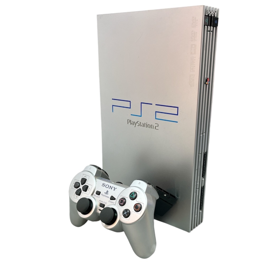 Playstation 2 Original Console - Own4Less